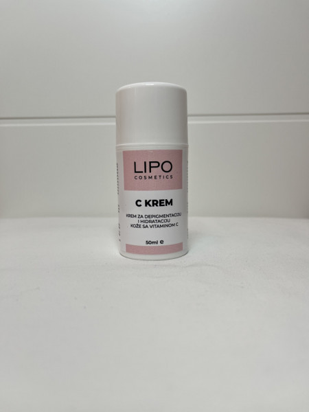 LIPO C krem 50ml