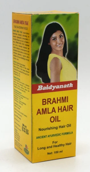 Brahmi amla ulje za kosu 100ml