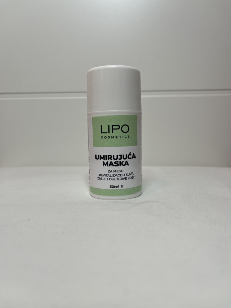 LIPO UMIRUJUĆA MASKA 50ml