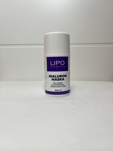 LIPO HIALURON MASKA 50ml