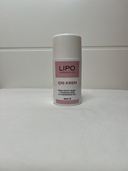 LIPO Q10 KREM sa bioaktivnim sferama 50ml