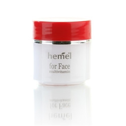 Multivitamin krema za lice- Hemel