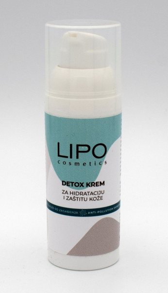 LIPO DETOX KREM