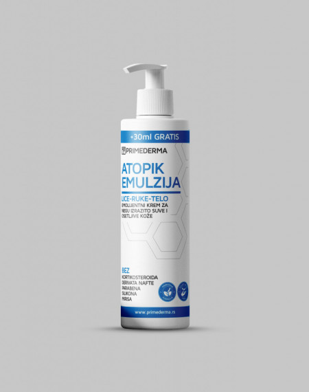 ATOPIK EMULZIJA 250ML