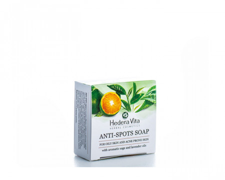 Hedera Vita ANTI-SPOTS SAPUN, 80G