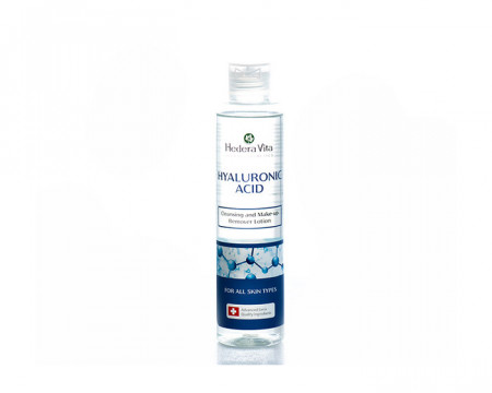 Hedera Vita HYALURONIC ACID - LOSION ZA ČIŠĆENJE LICA, 200ML