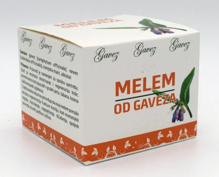 MELEM OD GAVEZA 300g