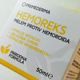 HEMOREKS 50ml