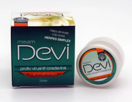 HERBA SVET DEVI MELEM PROTIV VIRUSNIH BRADAVICA 15ML