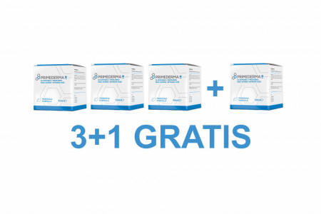 PRIMEDERMA-N 3+1 GRATIS