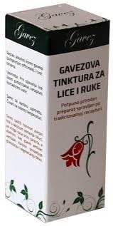 GAVEZOVA TINKTURA ZA LICE I RUKE