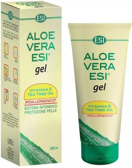 ESI ALOE VERA GEL 200ml