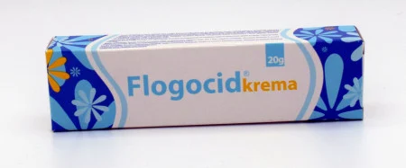 Flogocid krema 20g