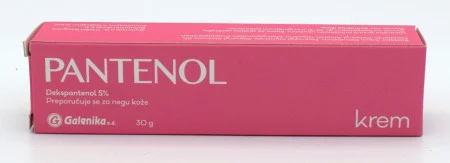 PANTENOL KREM 30g