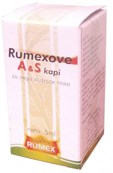 Rumexove A&S kapi