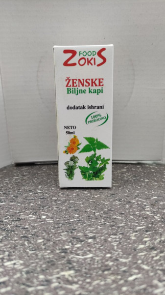 ŽENSKE KAPI- Zokis