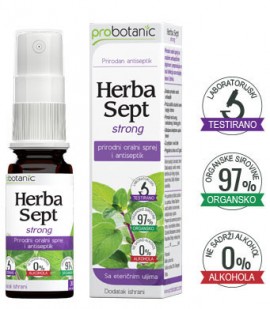 Probotanic origano sept strong 30ml