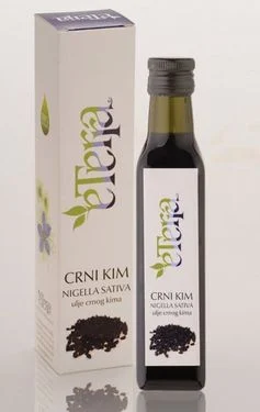 ETERRA ULJE CRNOG KIMA 250ml