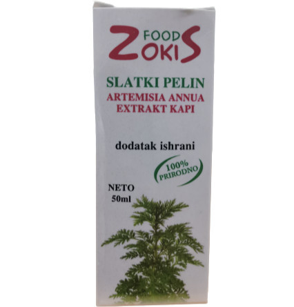 SLATKI PELIN 50ml- Zokis