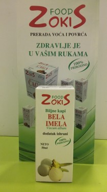 BILJNE KAPI BELA IMELA- Zokis