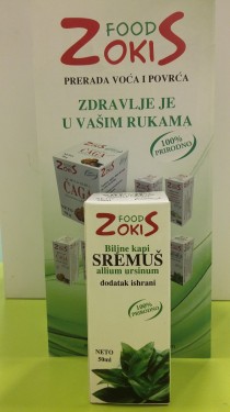 BILJNE KAPI SREMUŠ- Zokis