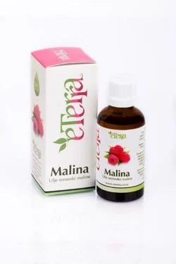 ETERRA ULJE SEMENKI MALINE 50ml