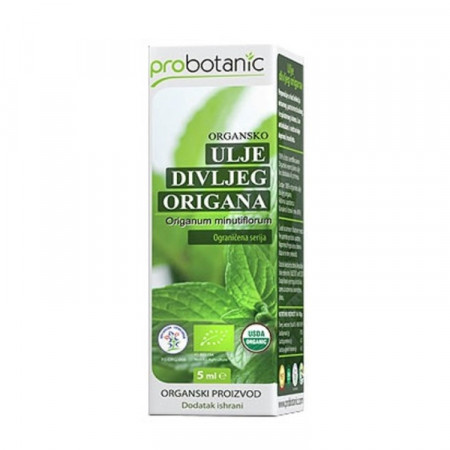 PROBOTANIC ulje divljeg origana 5 ml