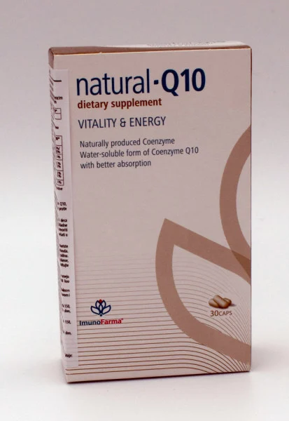 Natural Q10