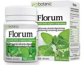 Probotanic FLORIGANO kaps 30 kom