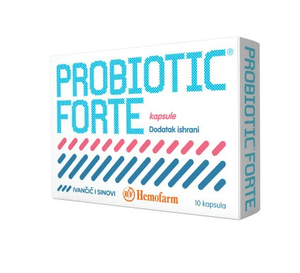 Probiotic Forte