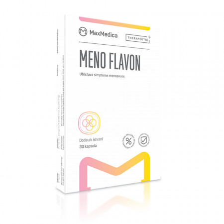 MaxMedica MenoFlavon