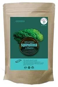 DTC ORGANSKA SPIRULINA U PRAHU 100g