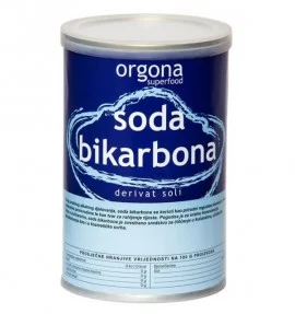 Soda bikarbona 400g