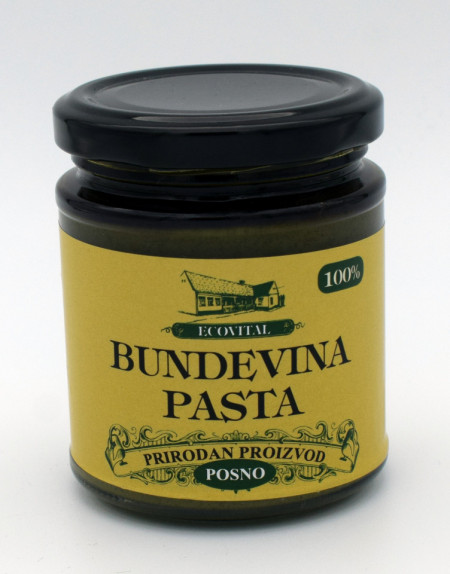 Ecovital Bundevina pasta 170g