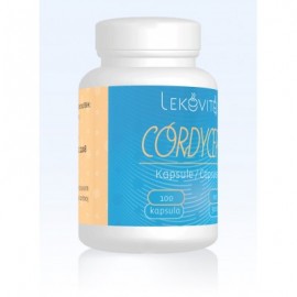 Cordyceps kapsule (100 kapsula)