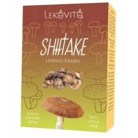 Shiitake dehidrirane 50g