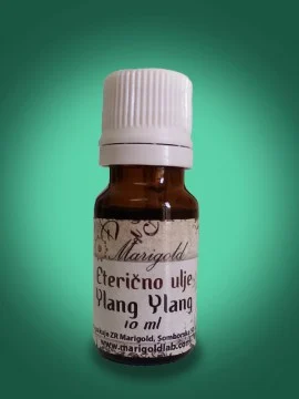 Marigold Eterično ulje ylang ylang