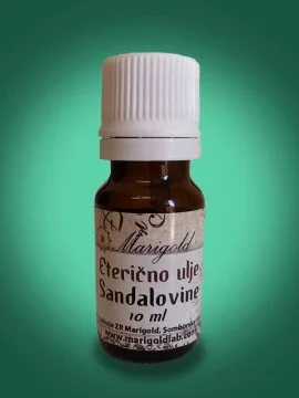 Marigold Eterično ulje sandalovine 10ml