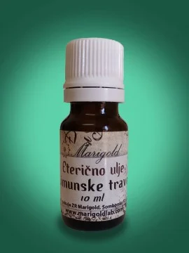 Marigold Eterično ulje limunske trave 10ml