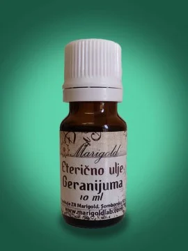 Marigold Eterično ulje geranijuma 10ml