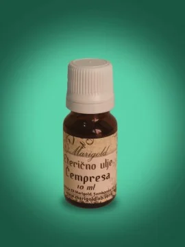 Marigold Eterično ulje čempresa 10ml