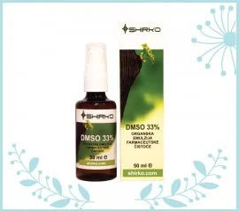 SHIRKO DMSO 33%