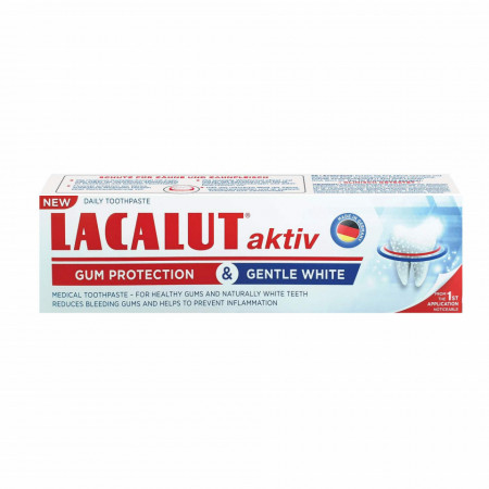 Lacalut White