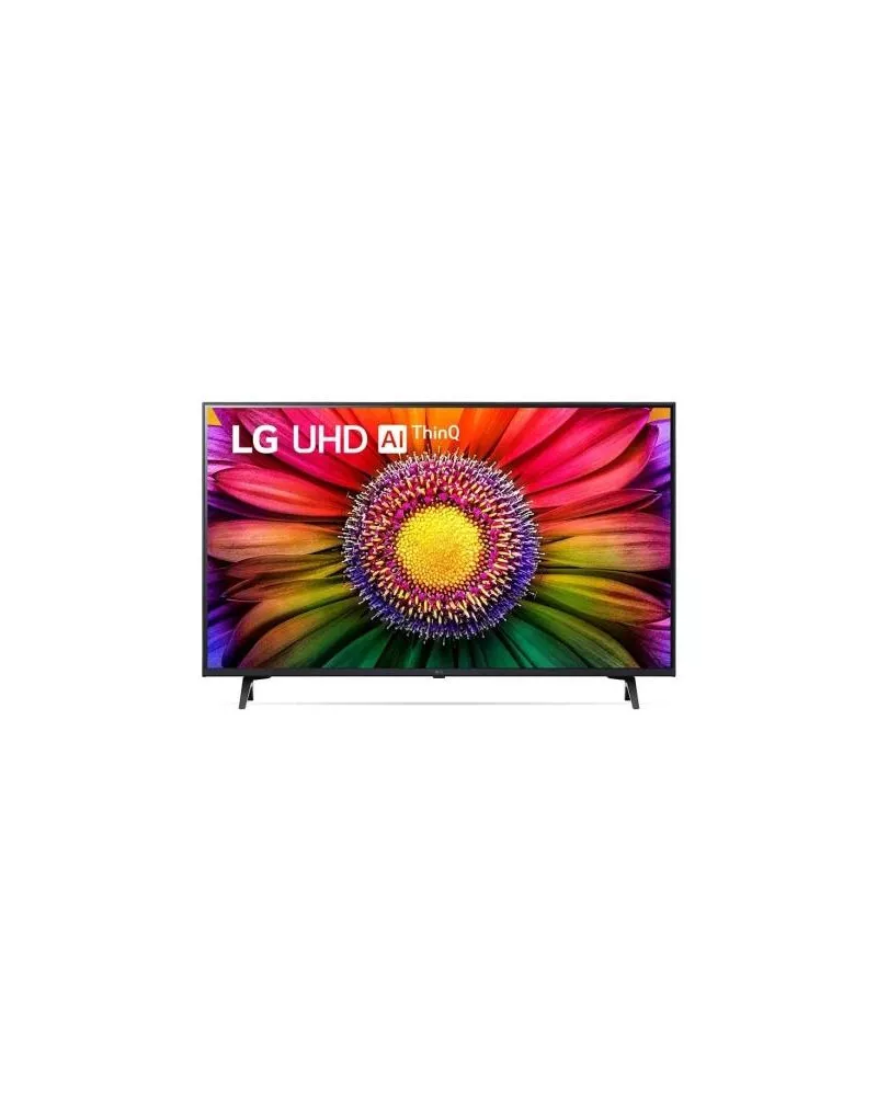 SMART LED TV 43 LG 43UR80003LJ 3840x2160/UHD/4K/DVB-T2/C/S2