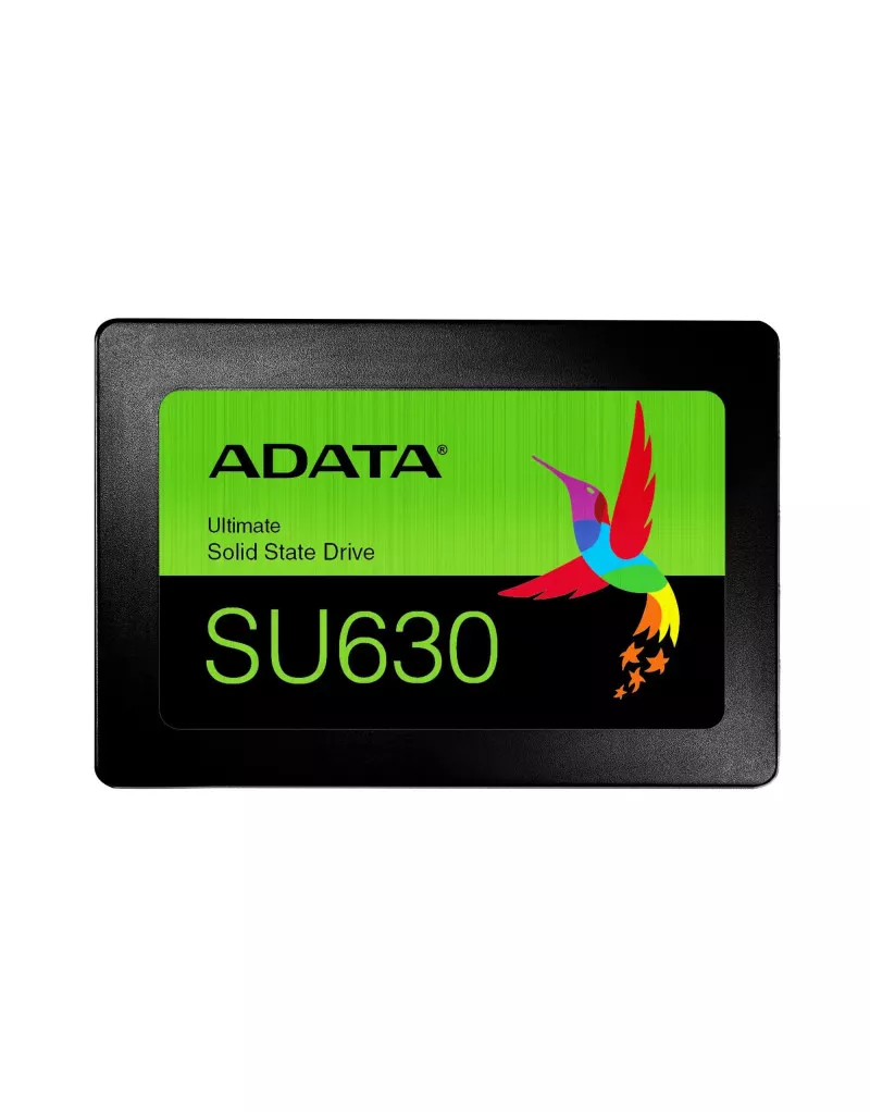 SSD 2.5 SATA3 480GB AData 520MBs/450MBs ASU630SS-480GQ-R