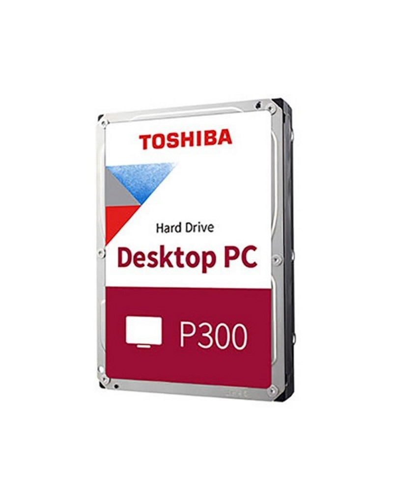 TOSHIBA 4TB 3.5" SATA III 128MB 5.400rpm HDWD240UZSVA P300 series hard disk