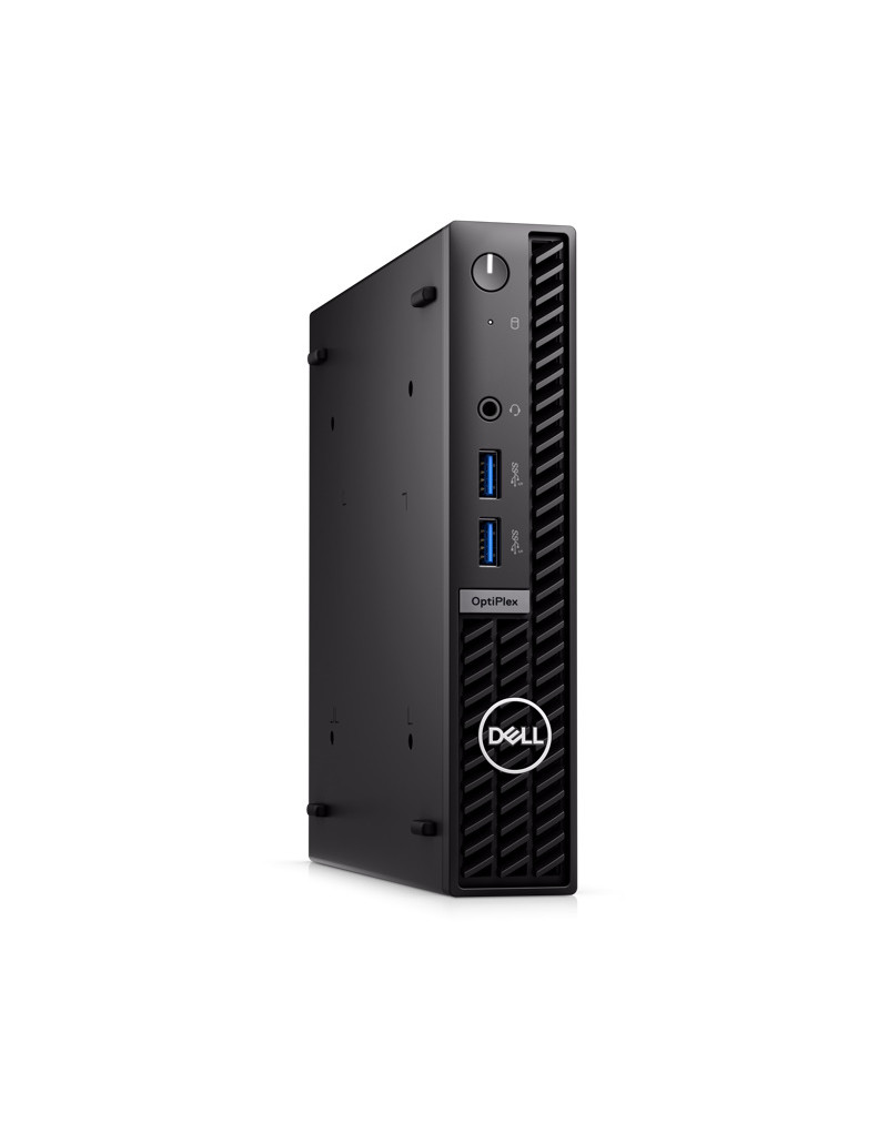 DELL OptiPlex 7010 Micro i3-13100T 8GB 256GB SSD Ubuntu 3yr ProSupport + WiFi