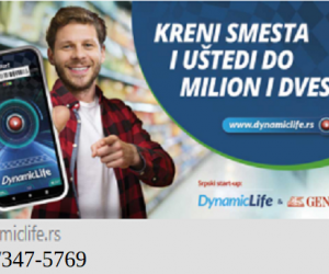 Dynamiclife osiguranje online