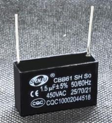 1.5UF-450VAC CBB61/A