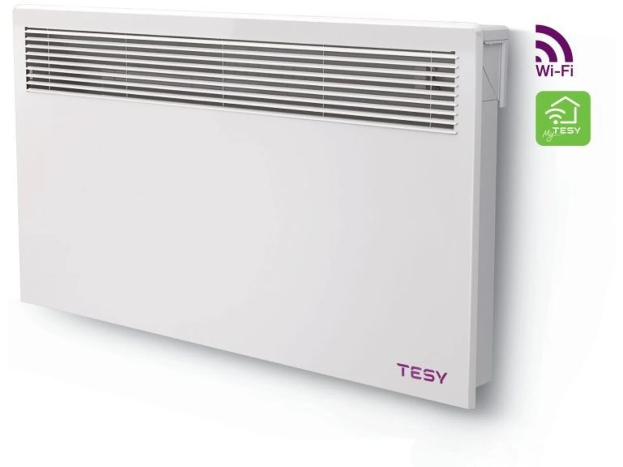 Tesy Panelni radijator CN 051 200 EI CLOUD W Wi-Fi